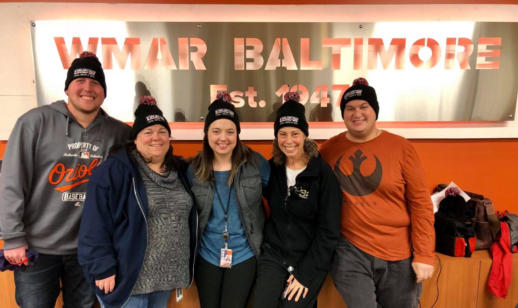 WMAR TV – IBEW – Local 1200